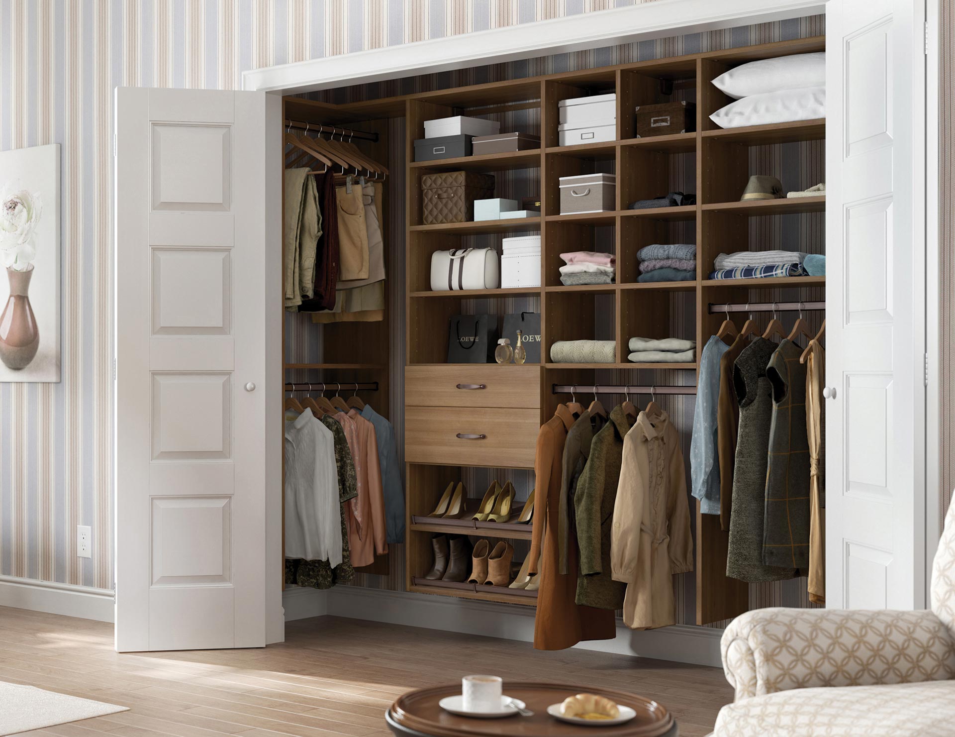 The 5 Best Closet Systems of 2023 – Magic Closets
